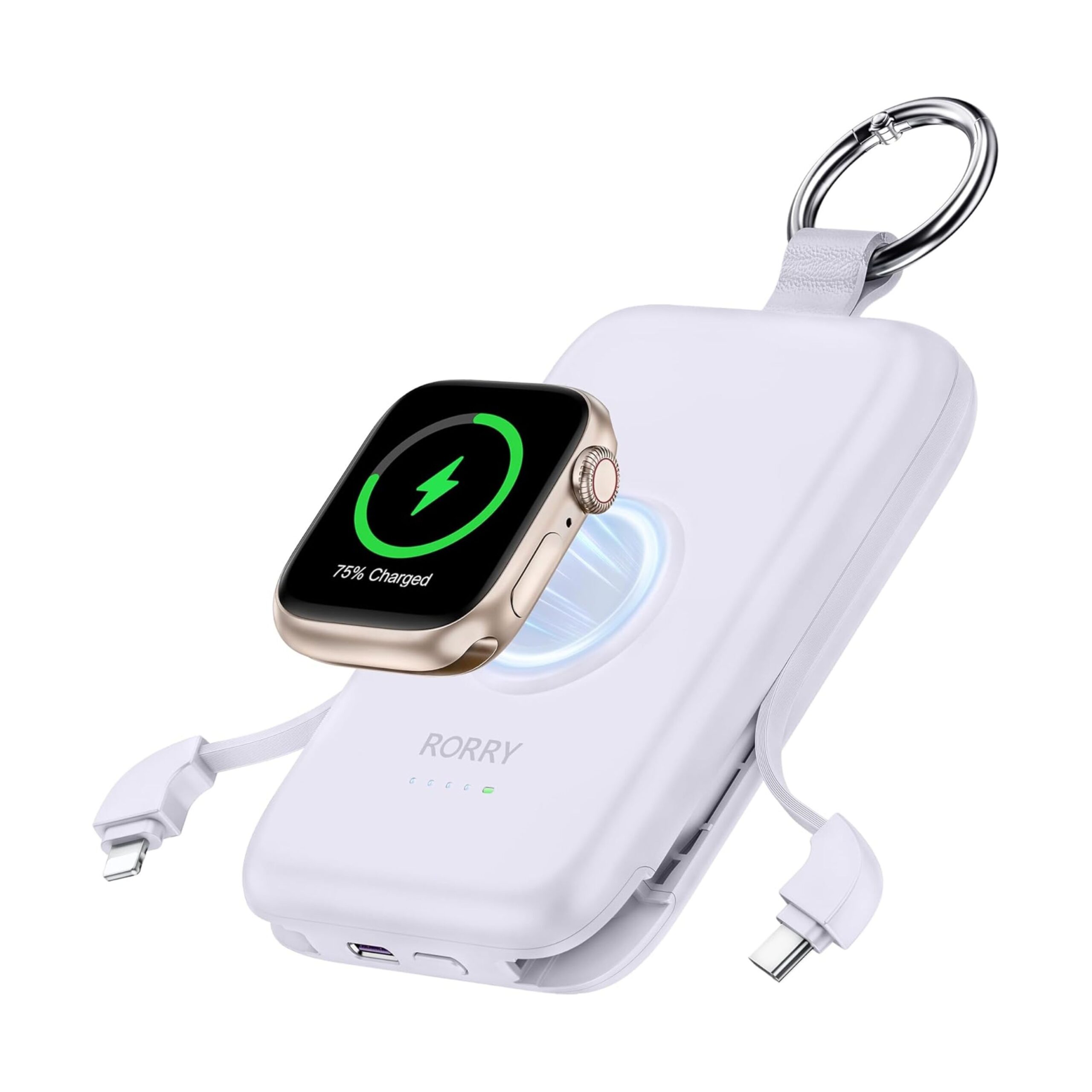 Portable Apple Watch Charger - Mik Zenon