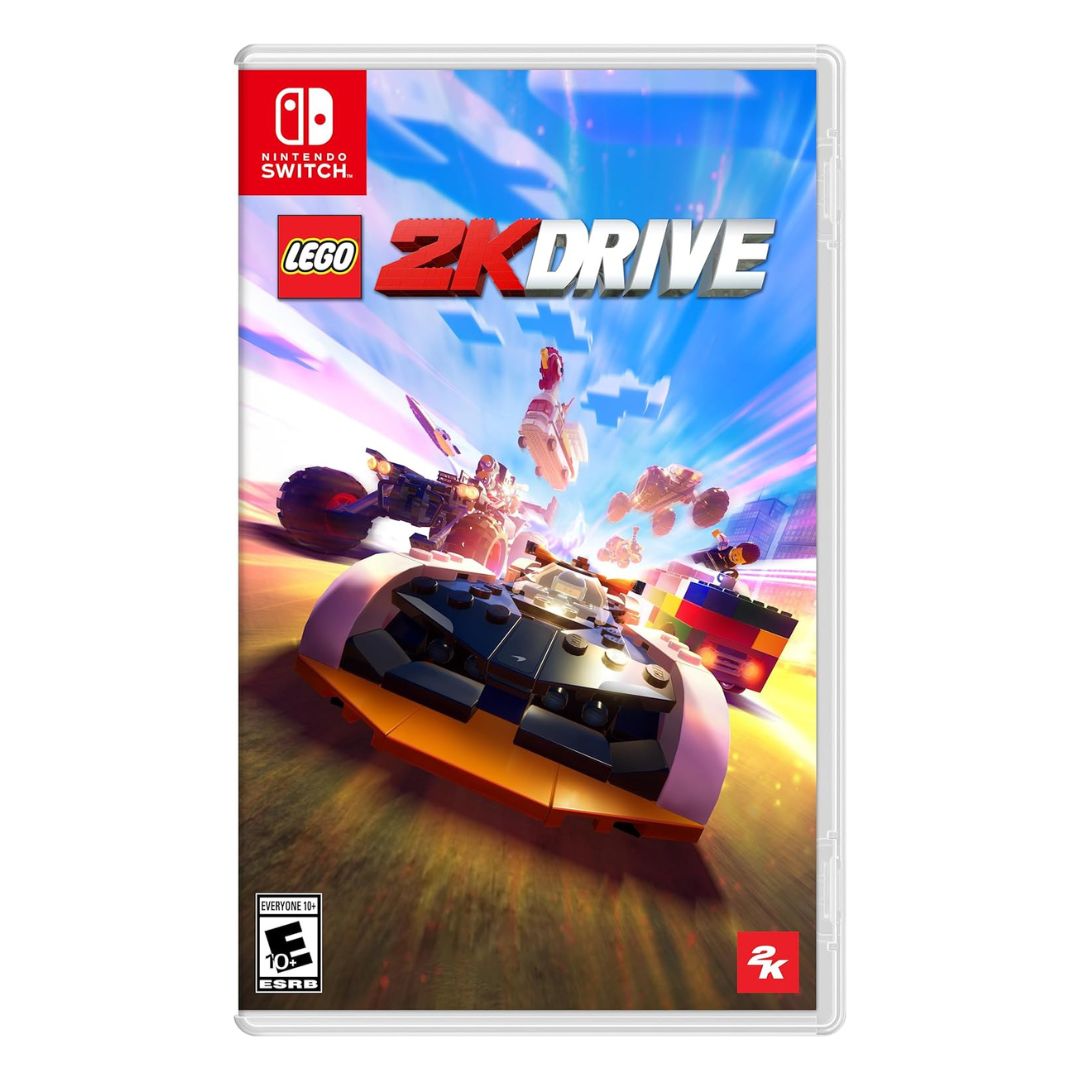 LEGO 2K Drive - Nintendo Switch - Mik Zenon
