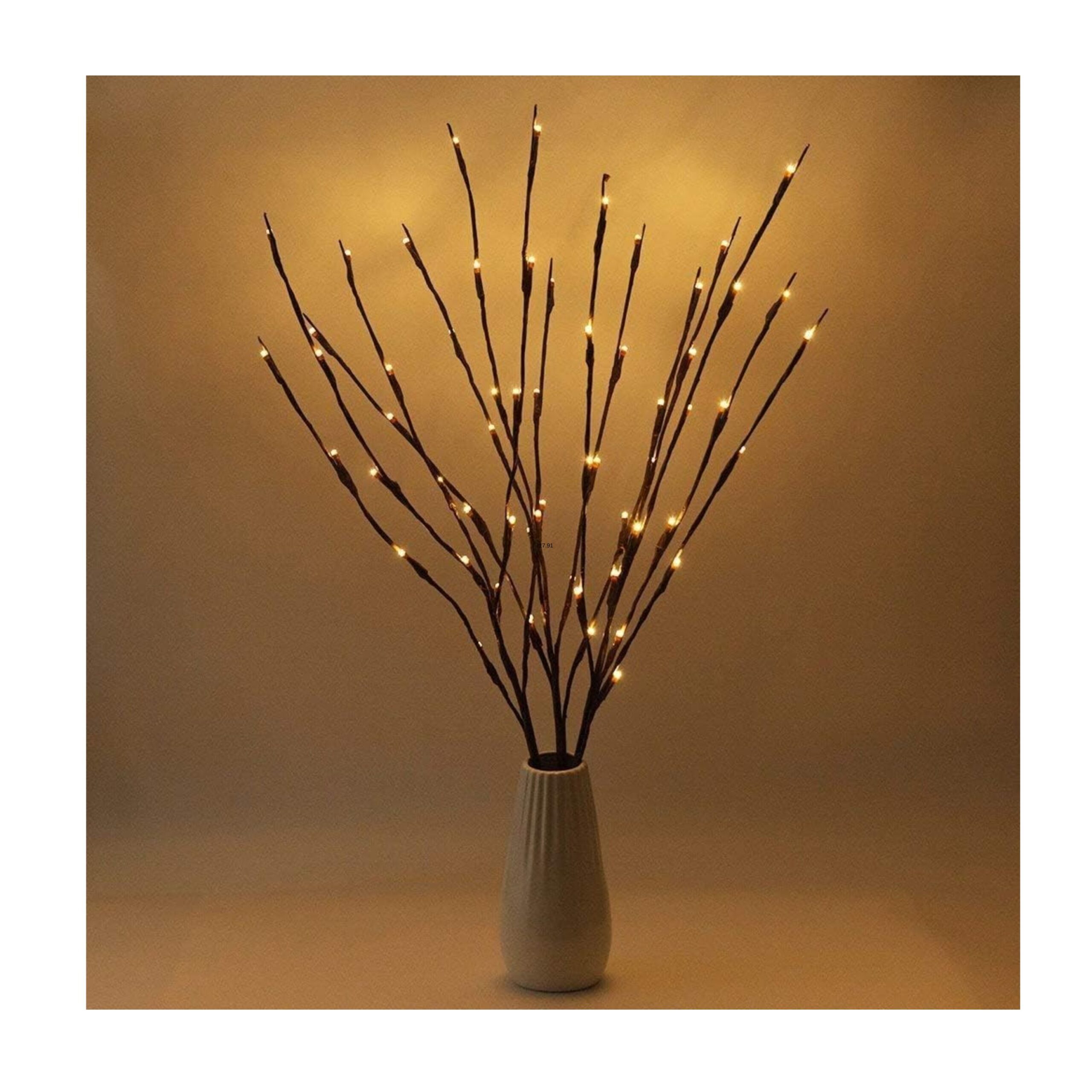 LED Branch Lights - Mik Zenon