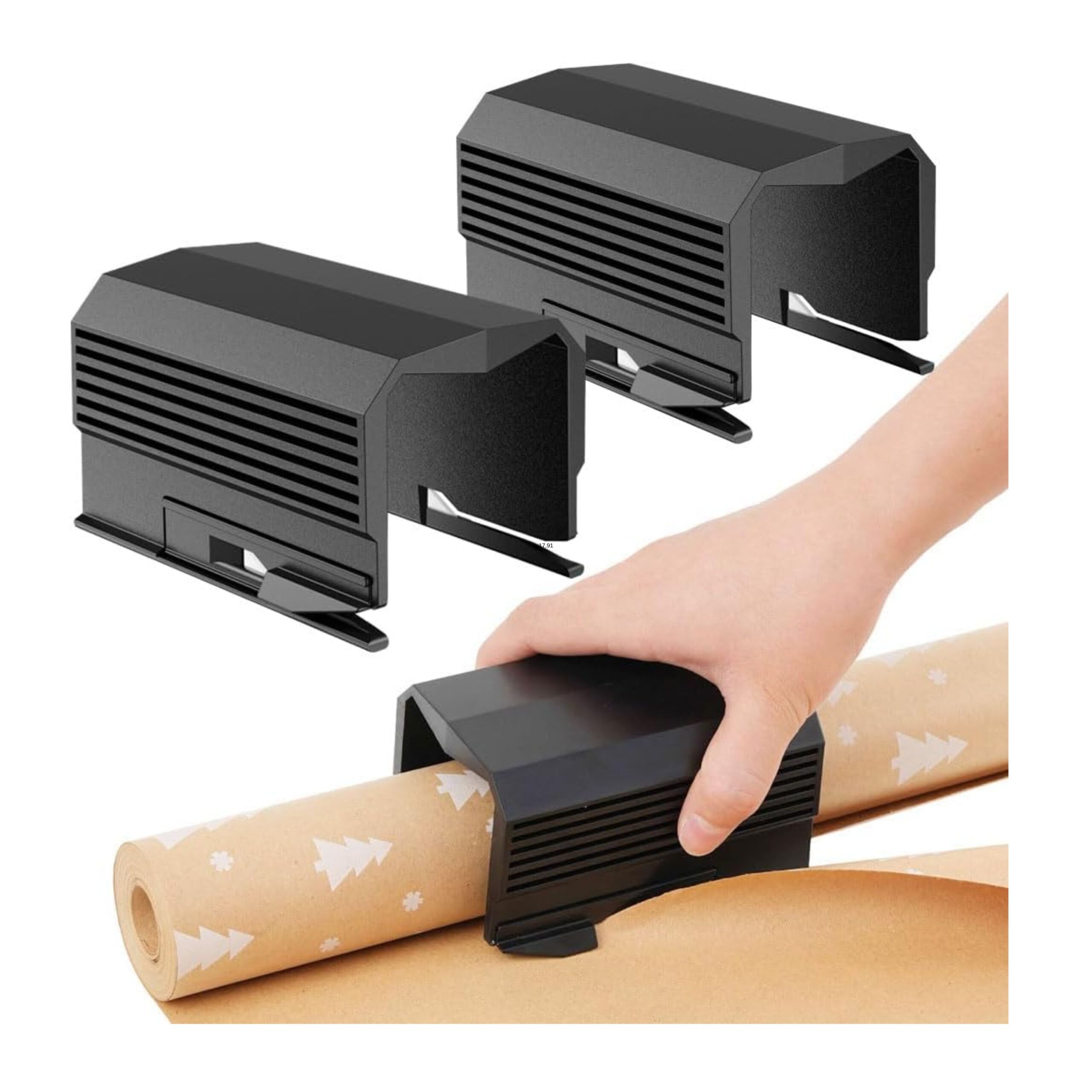 Wrapping Paper Cutter 2 Pack - Mik Zenon