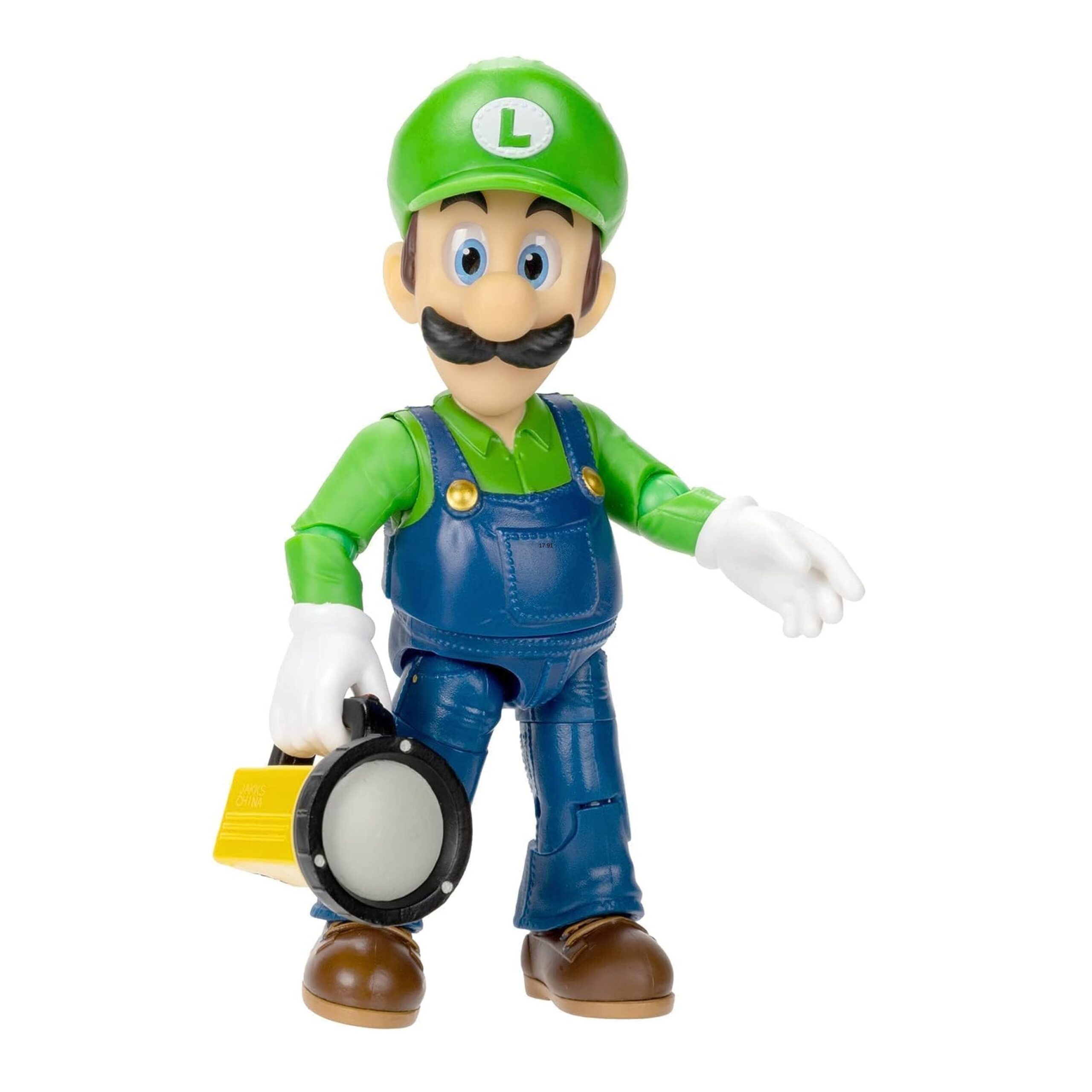Super Mario Bros. Movie Action Figure - Mik Zenon