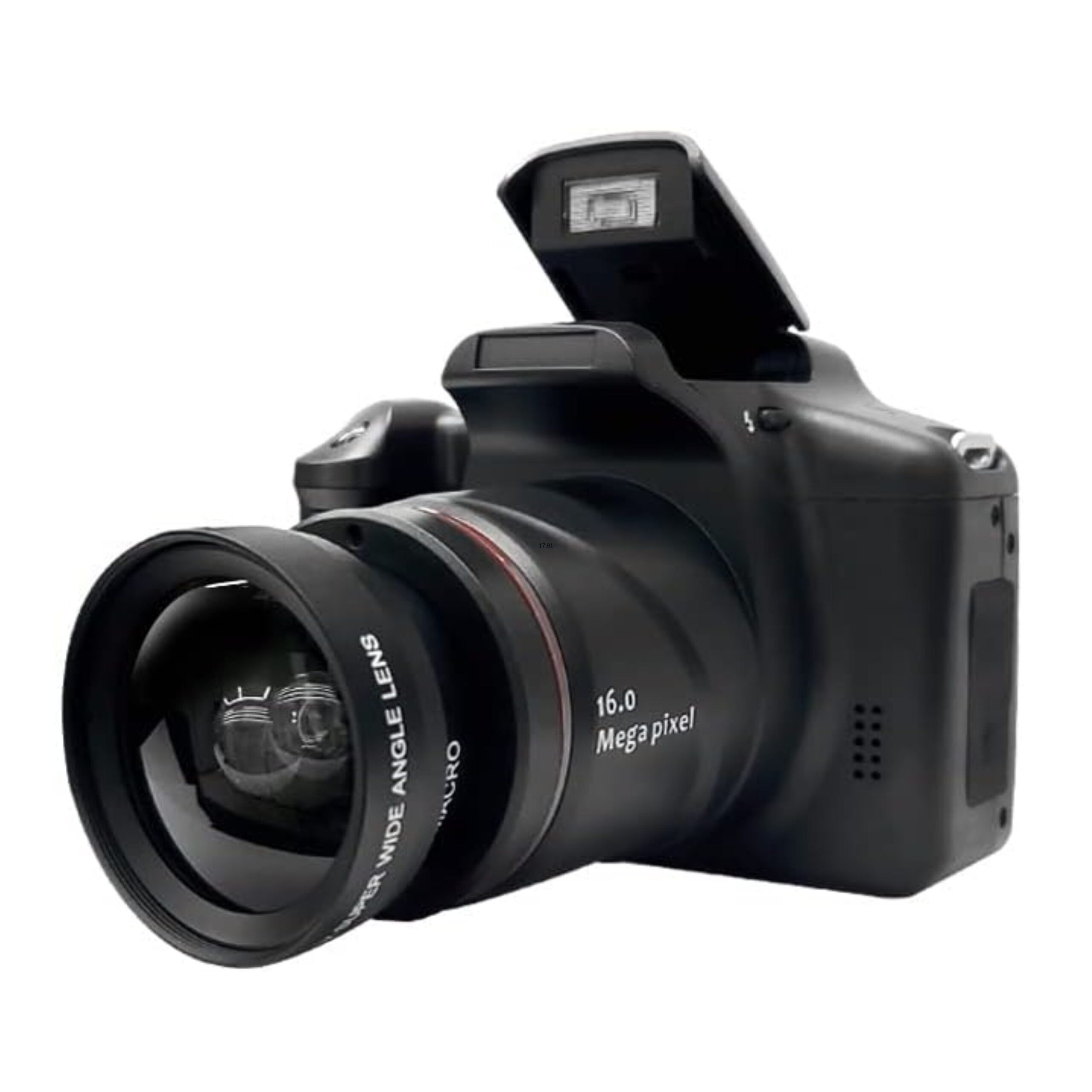 HD Digital Camera - Mik Zenon