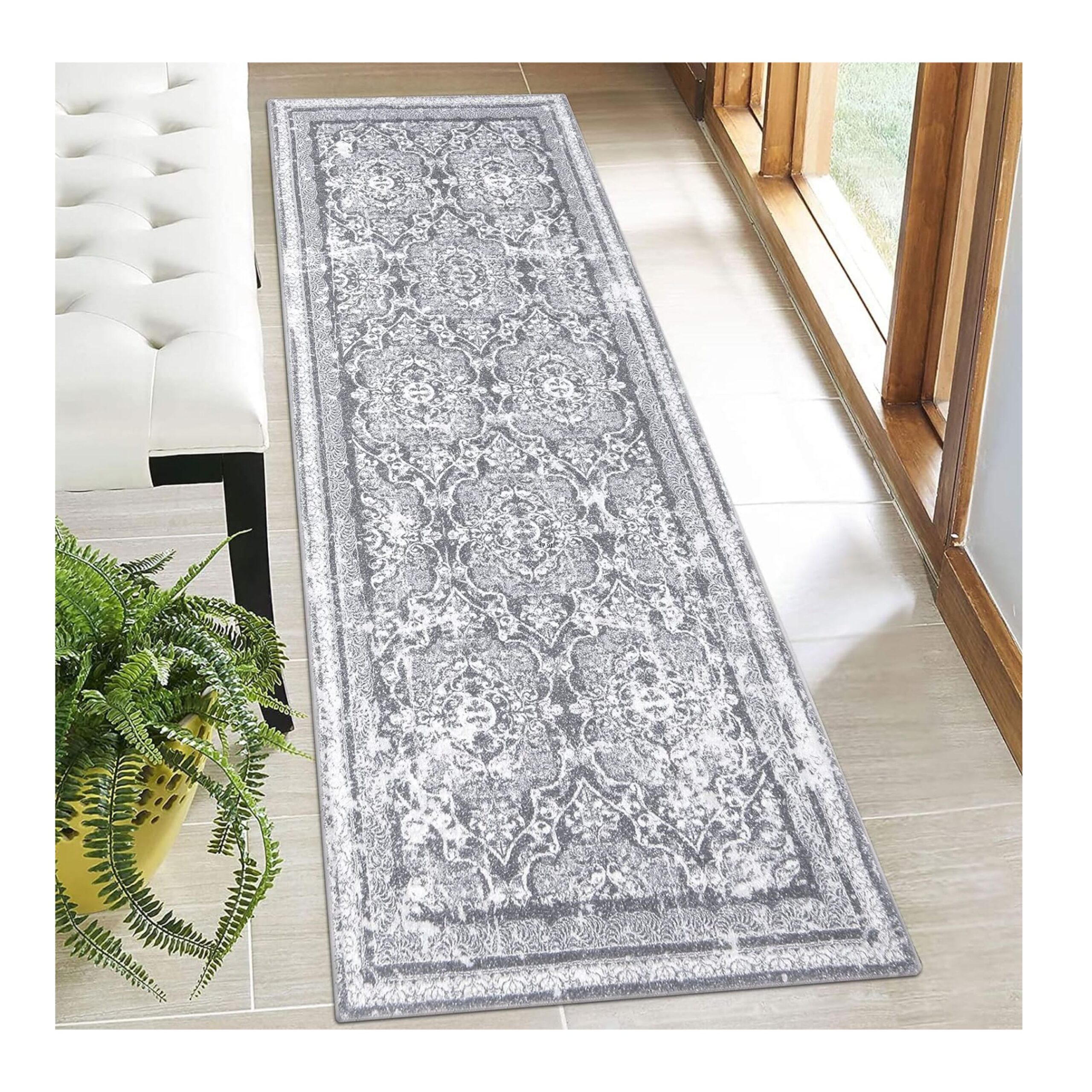 Runner Rug - Mik Zenon