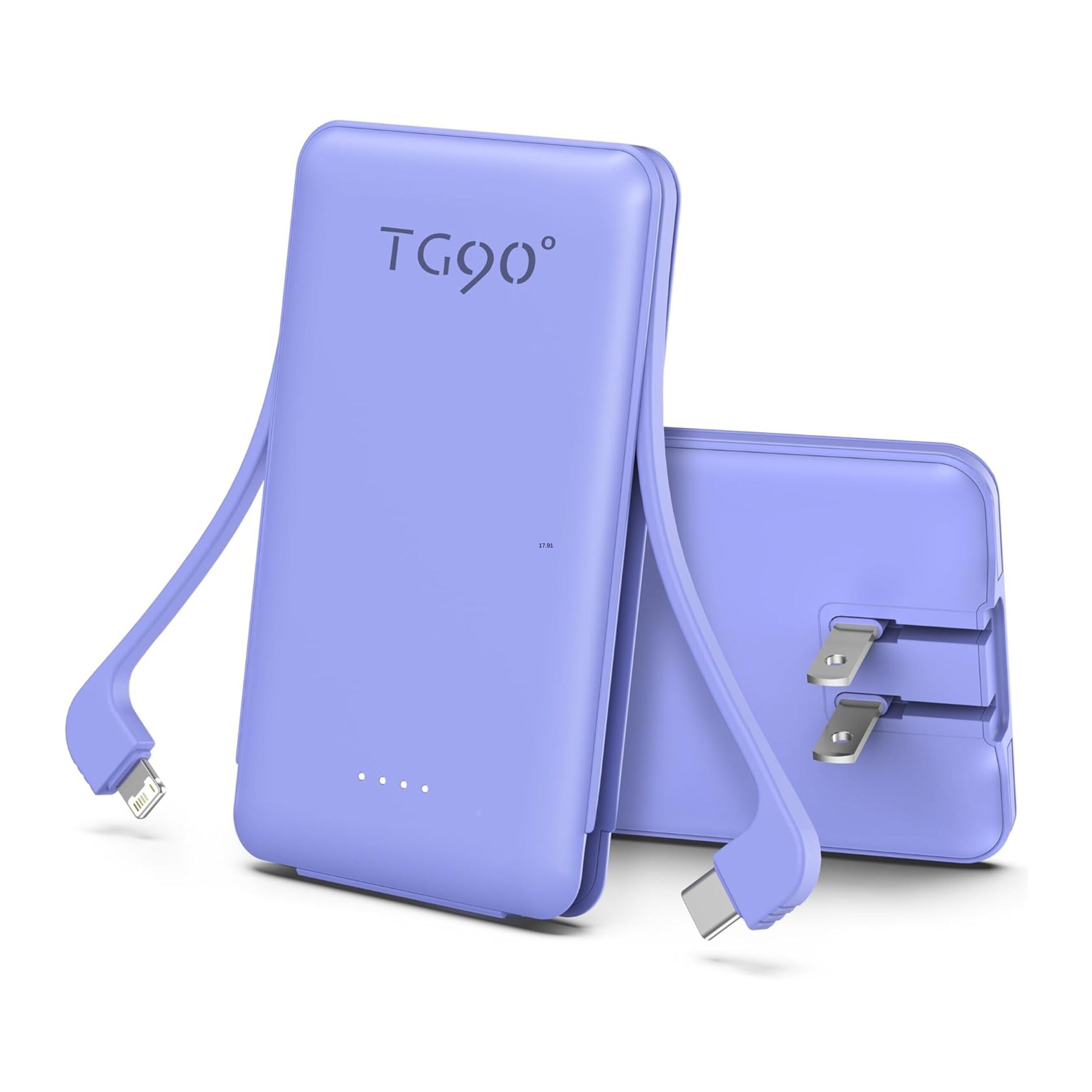 Ultra Mini Power Bank - Mik Zenon