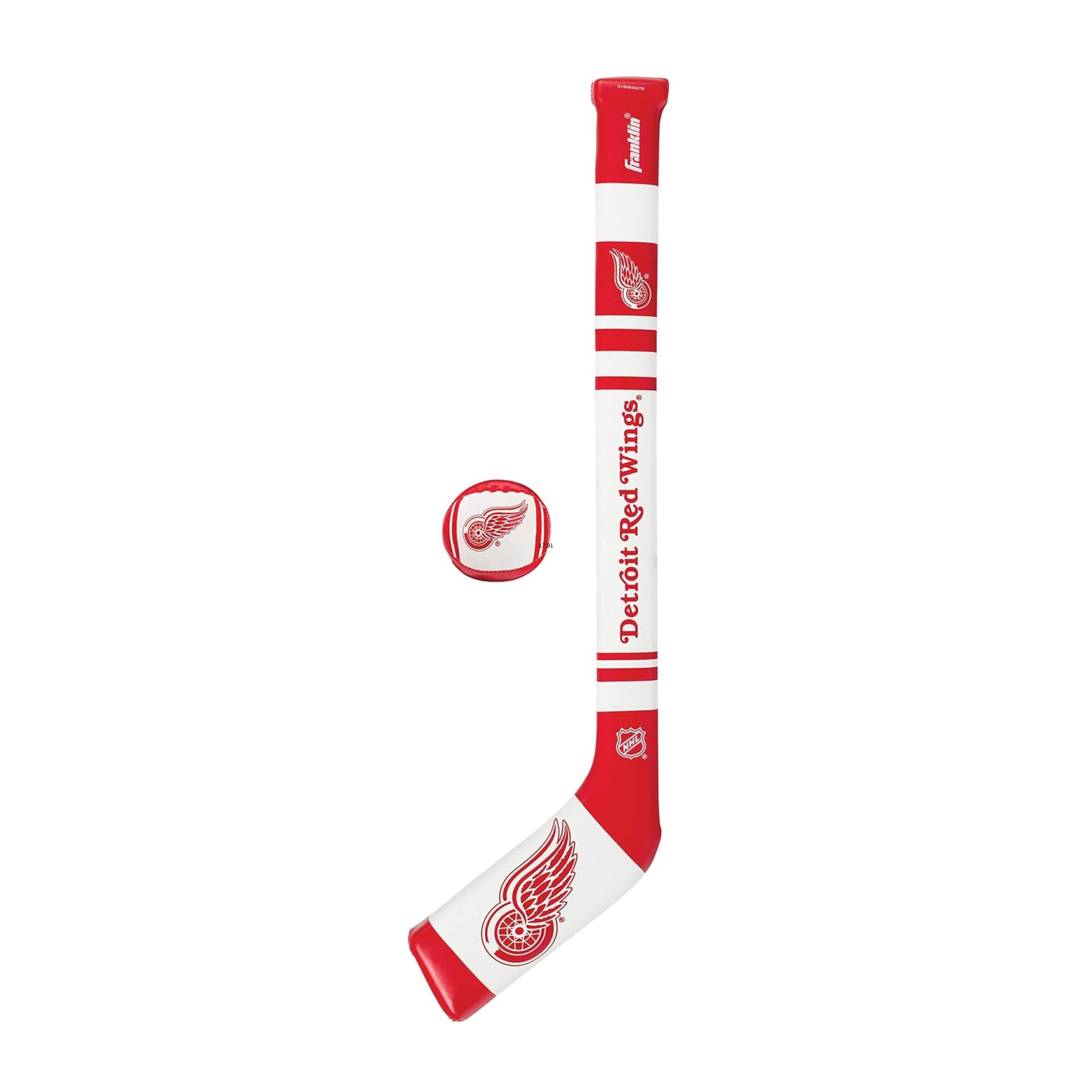 Franklin Sports NHL Mini Hockey Stick Set - Mik Zenon