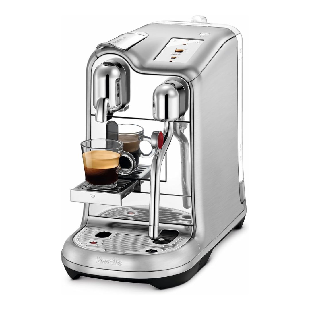 Nespresso Creatista Pro Espresso Machine - Mik Zenon