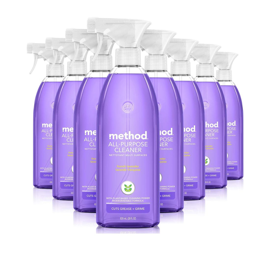 Method All-Purpose Cleaner Spray - Mik Zenon