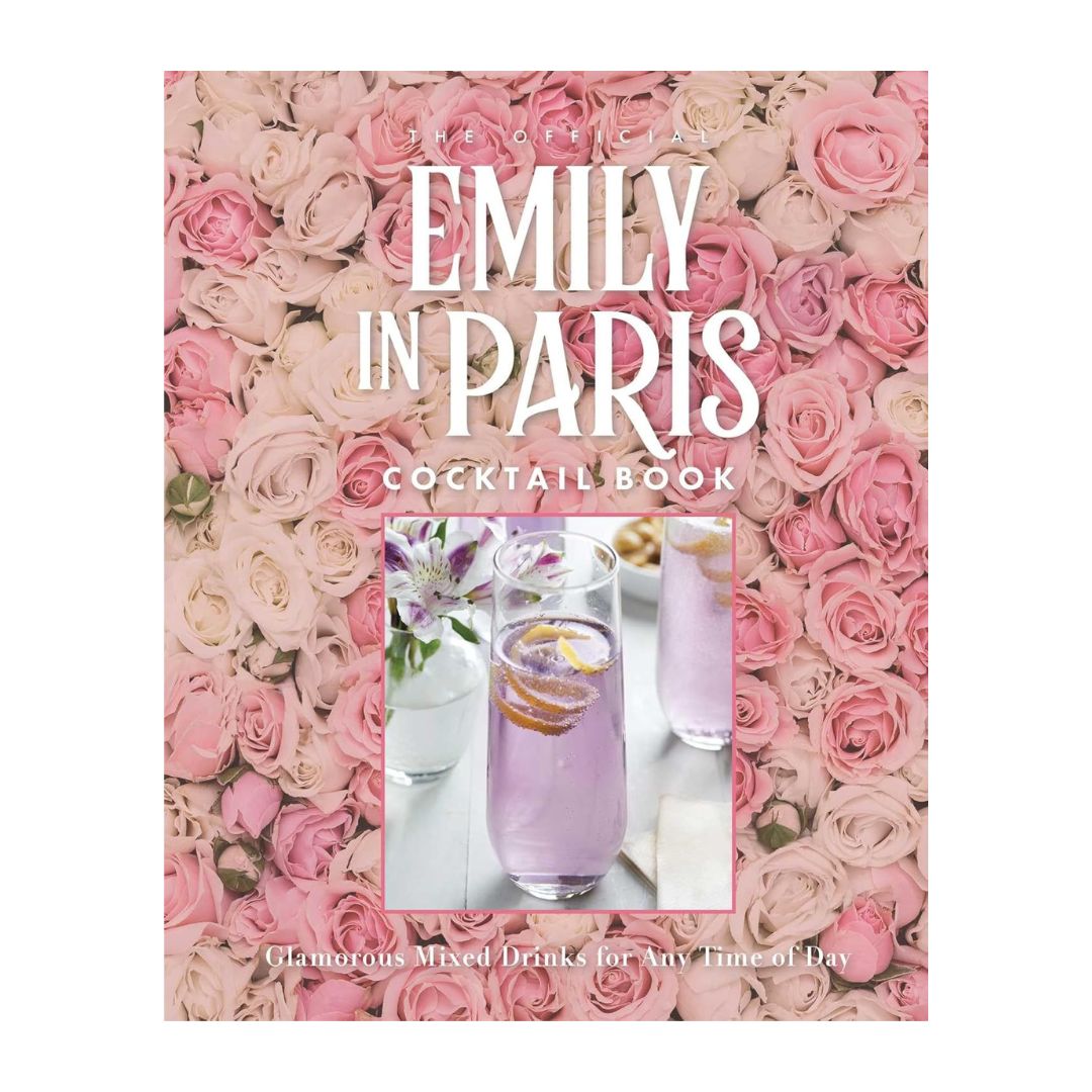 The Official Emily in Paris Cocktail Book - Mik Zenon