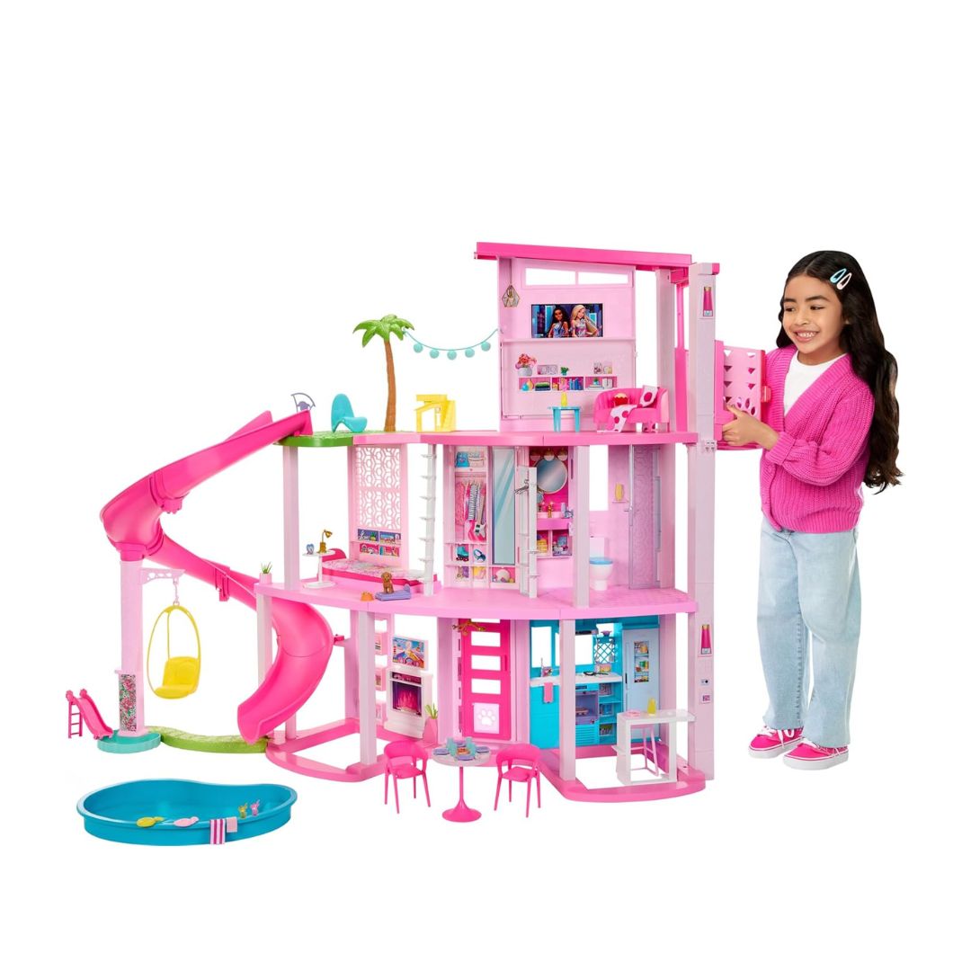 Barbie Dreamhouse Playset Mik Zenon