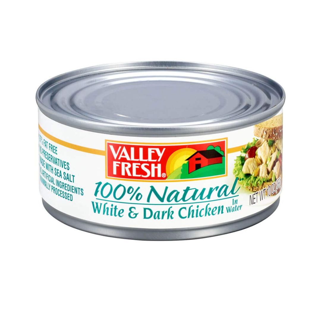 VALLEY FRESH Chunk Chicken - Mik Zenon