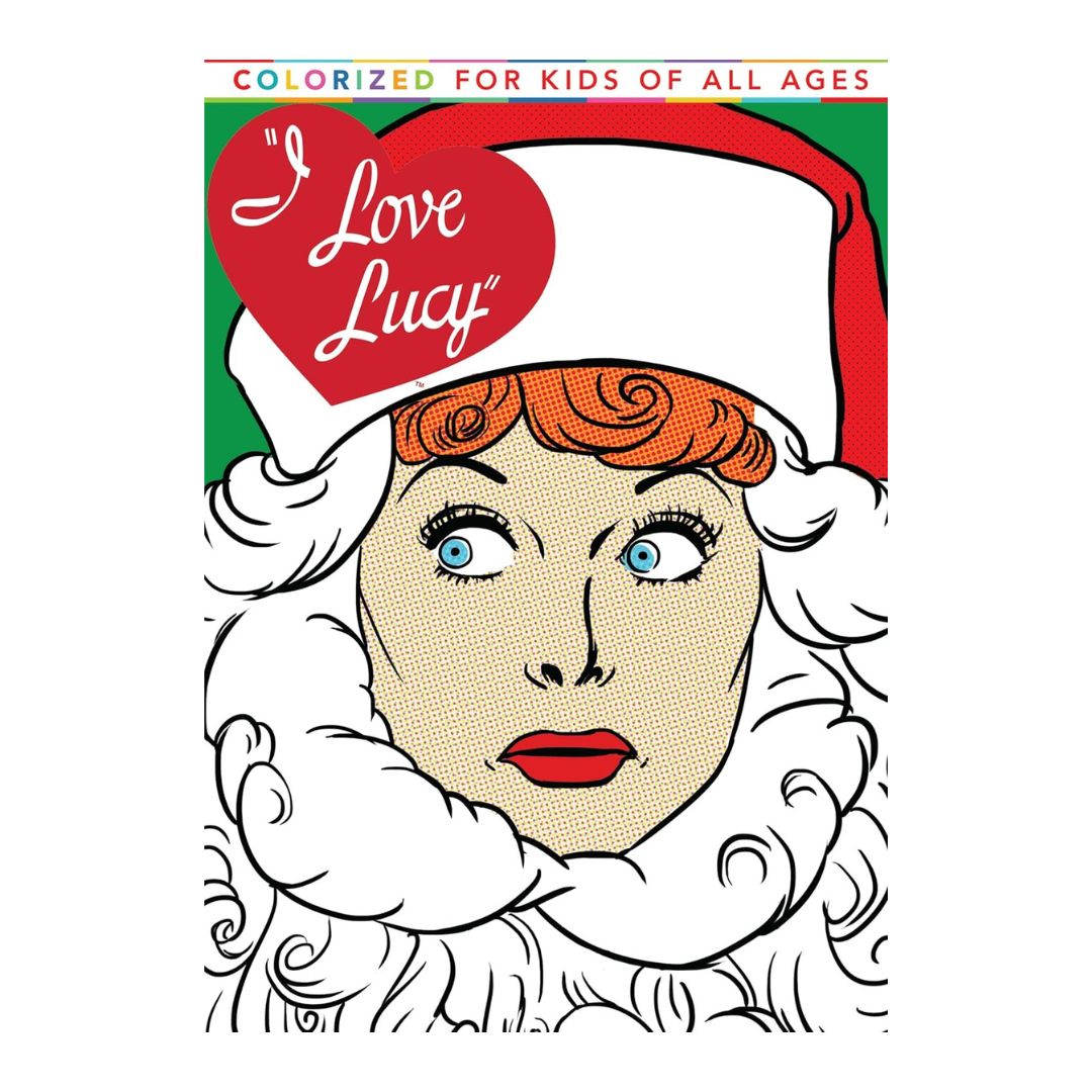 The I Love Lucy Christmas Special DVD - Mik Zenon