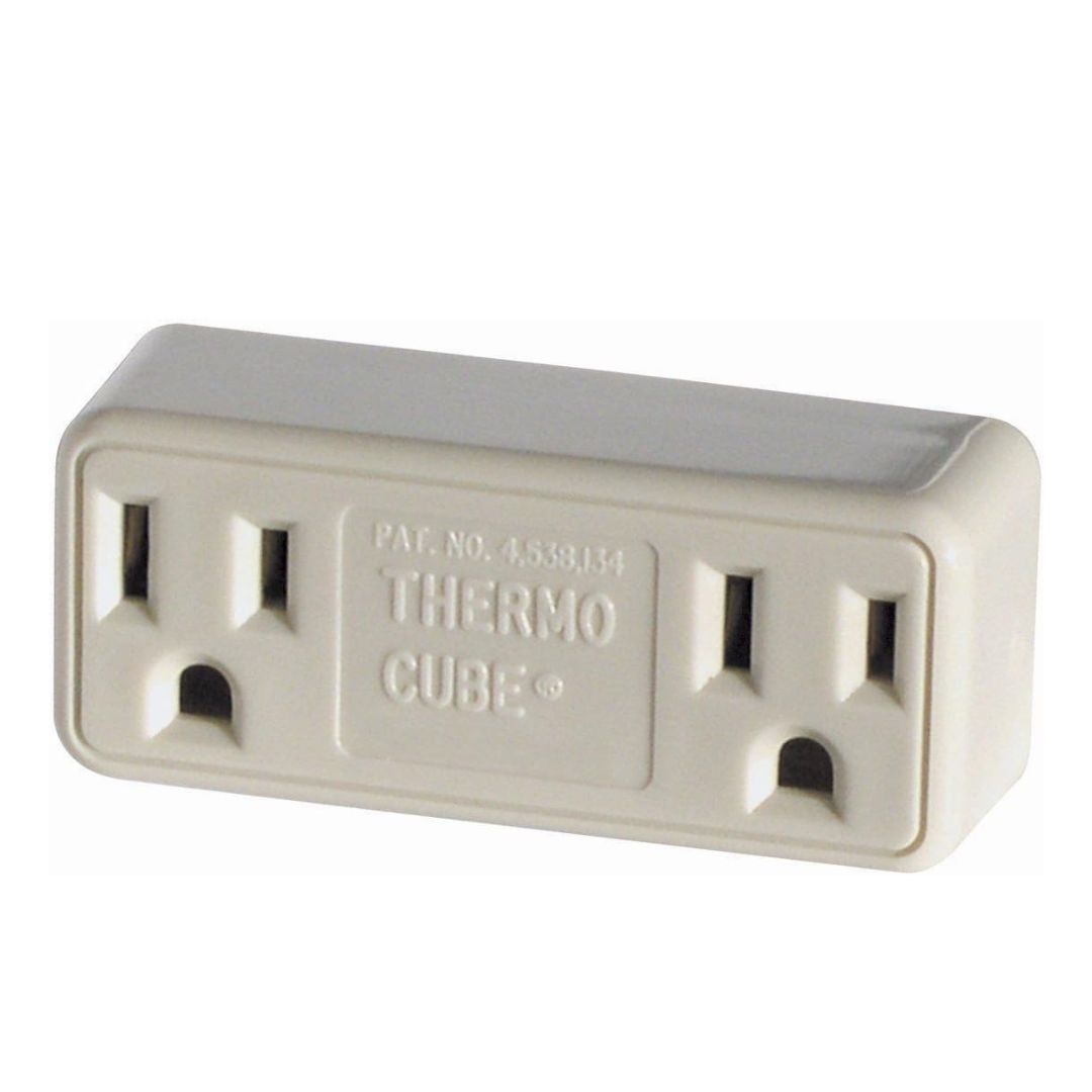 Model TC-3: Thermostatically Controlled Outlet - Mik Zenon