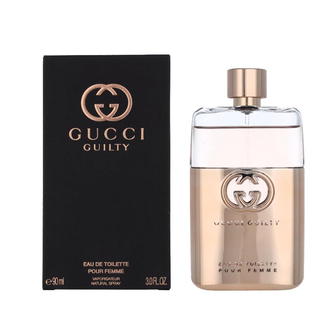 Gucci Guilty Women's Perfume - Mik Zenon