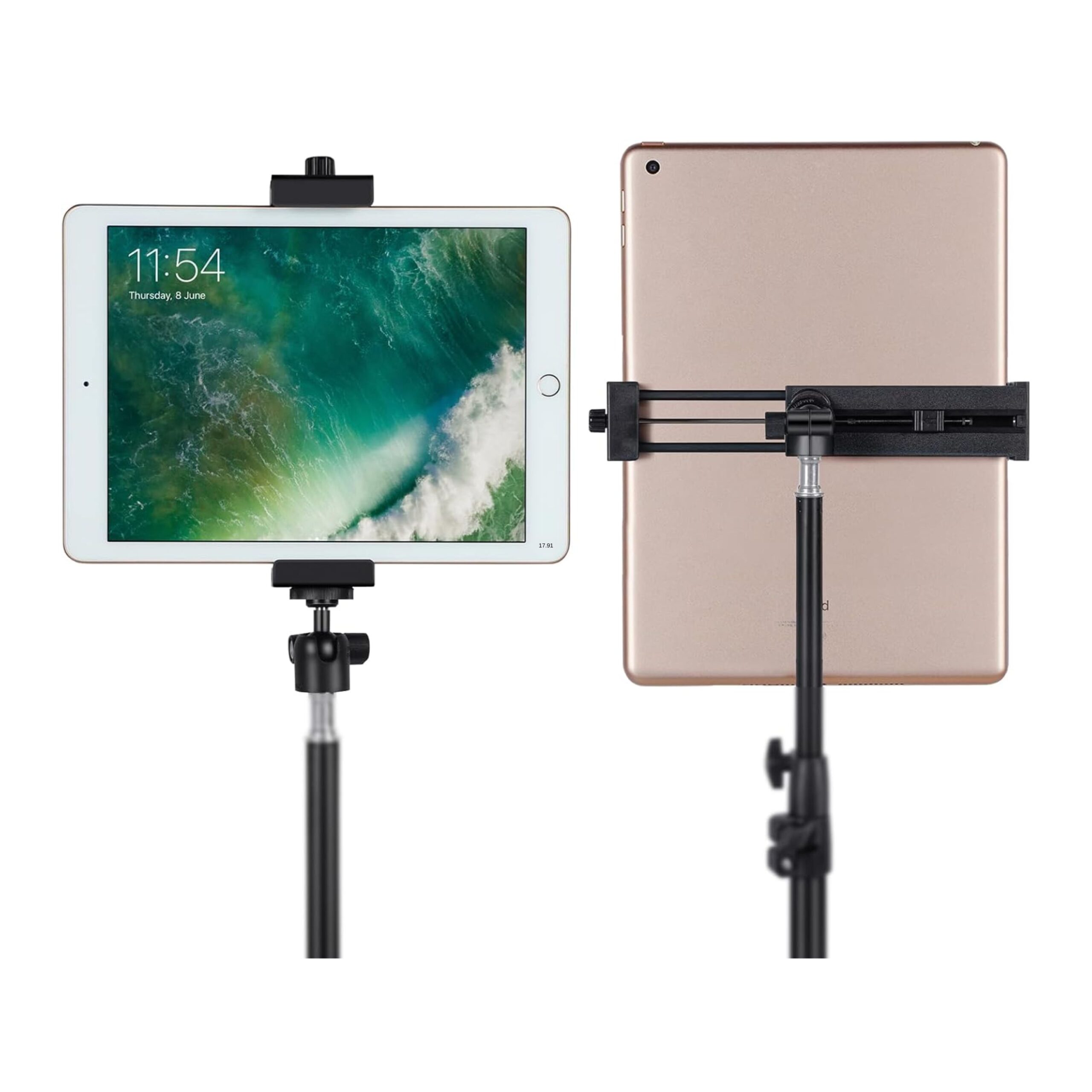 Tablet Holder Stand - Mik Zenon