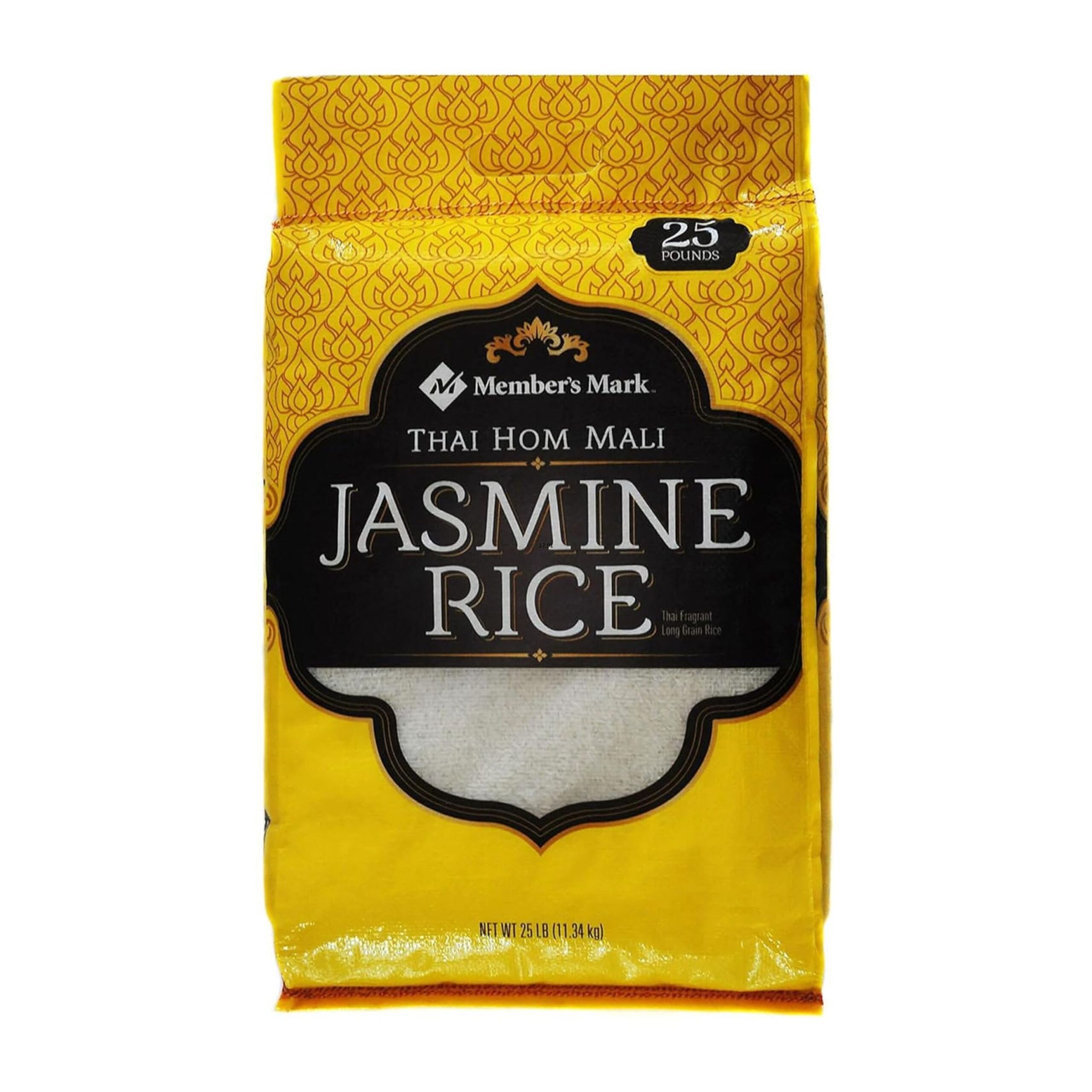 Jasmine Rice Wholesale (25 Lb.) - Mik Zenon