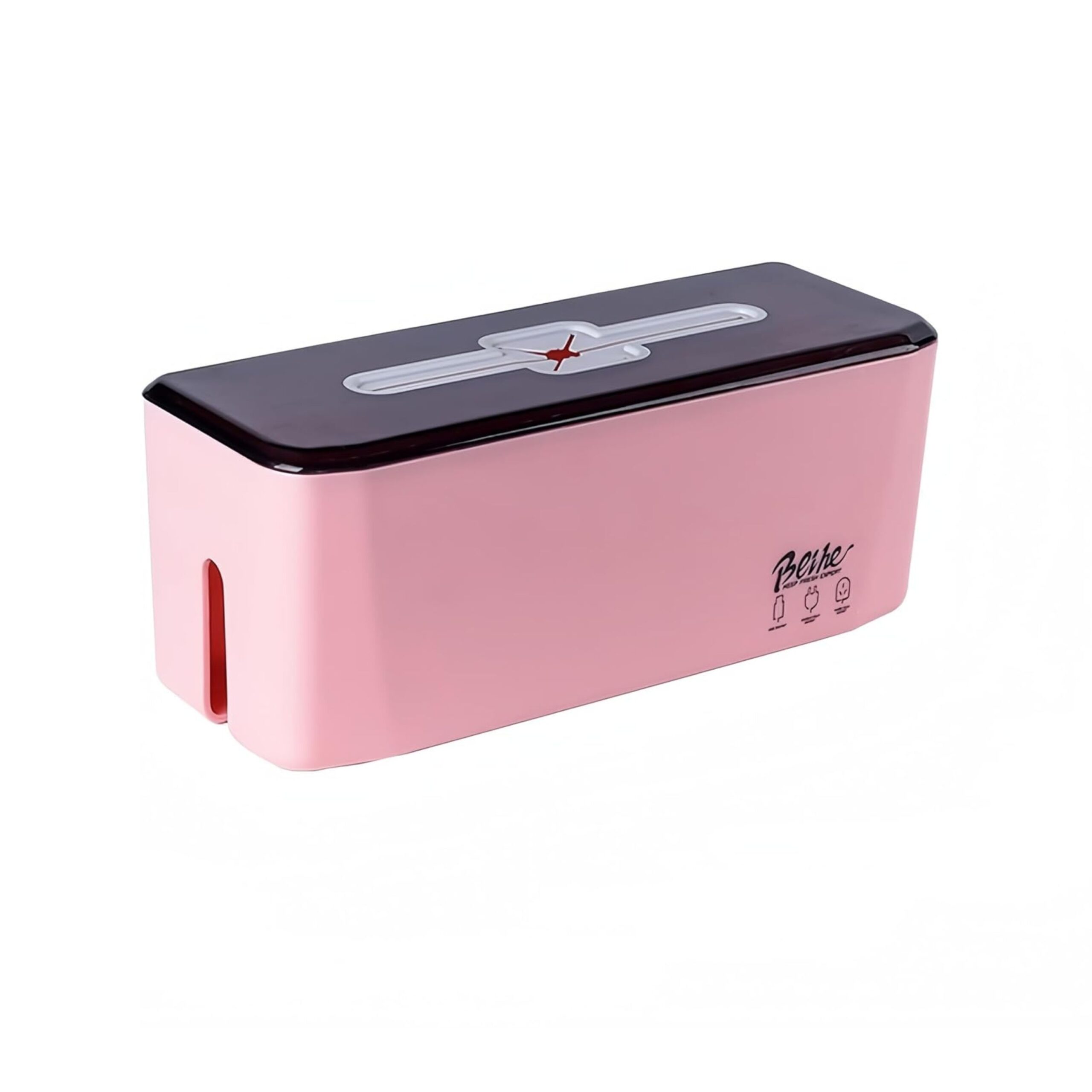 Electrical Cord Storage Box Organizer - Mik Zenon