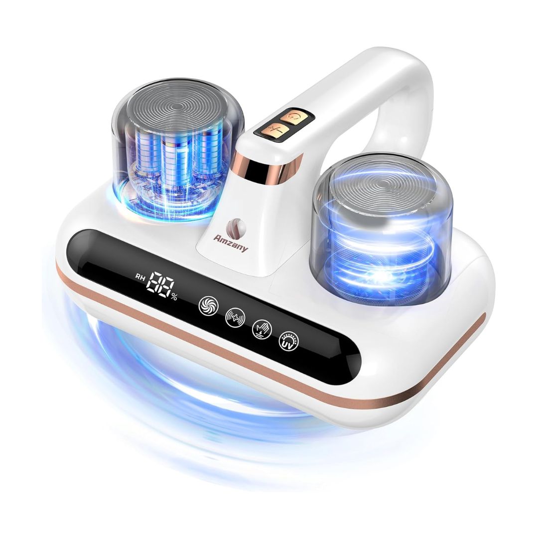 Ultrasonic Bed Vacuum Cleaner - Mik Zenon