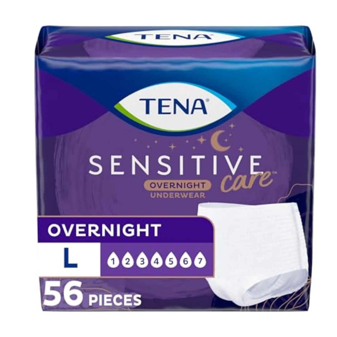 Tena Incontinence Underwear for Women - Mik Zenon