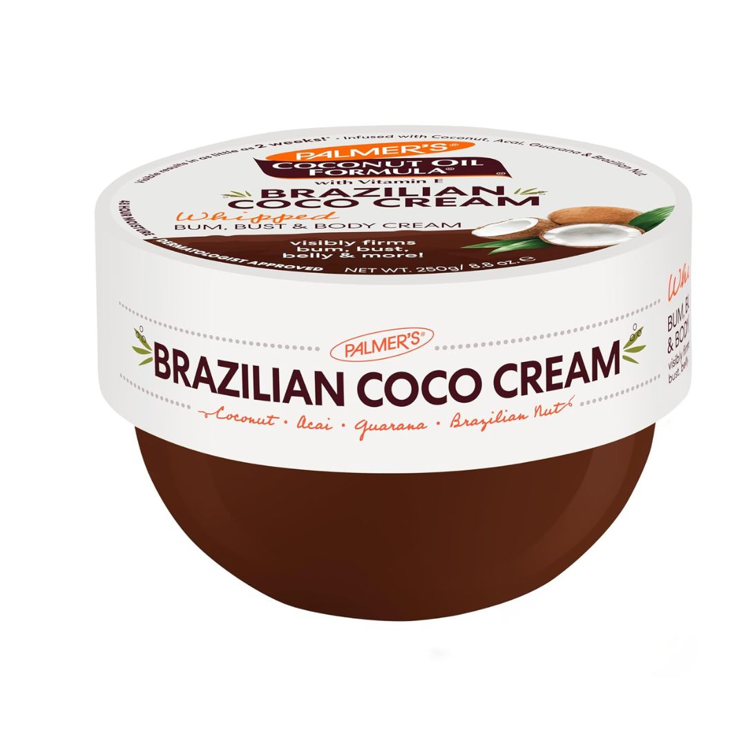 Palmer's Coconut Oil Formula Brazilian Coco Cream - Mik Zenon