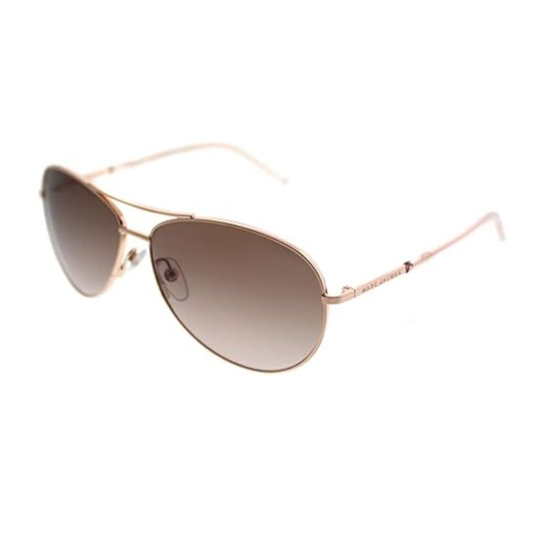 Marc Jacobs Aviator Sunglasses - Mik Zenon