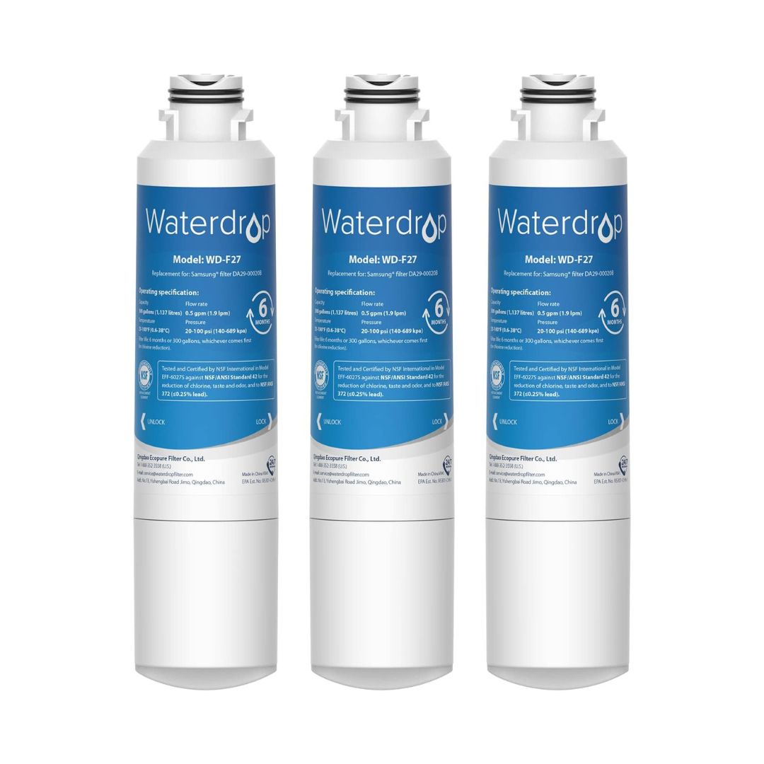 Waterdrop Replacement for Samsung Water Filter - Mik Zenon
