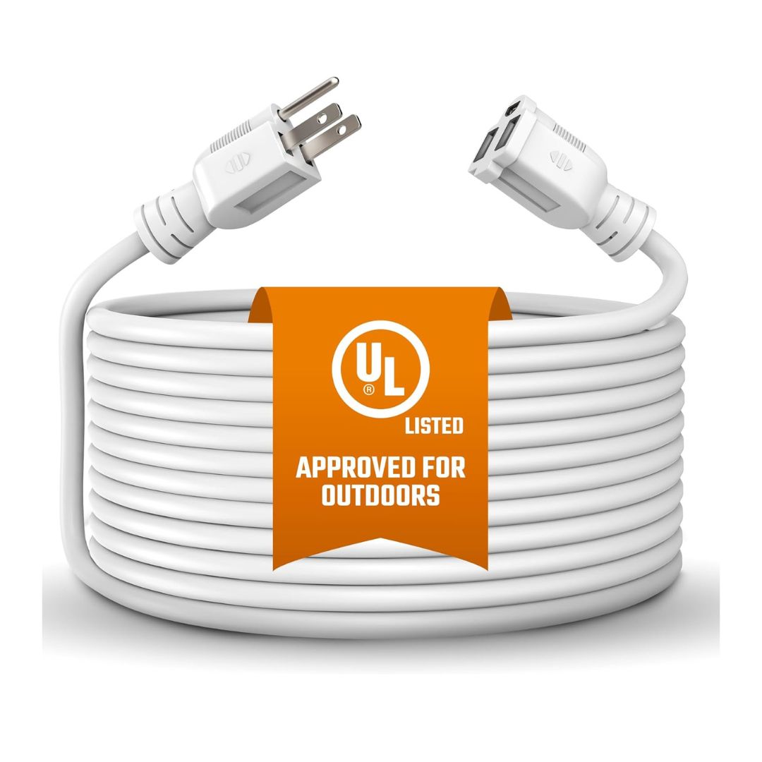 Extension Cord 10 Ft - Mik Zenon