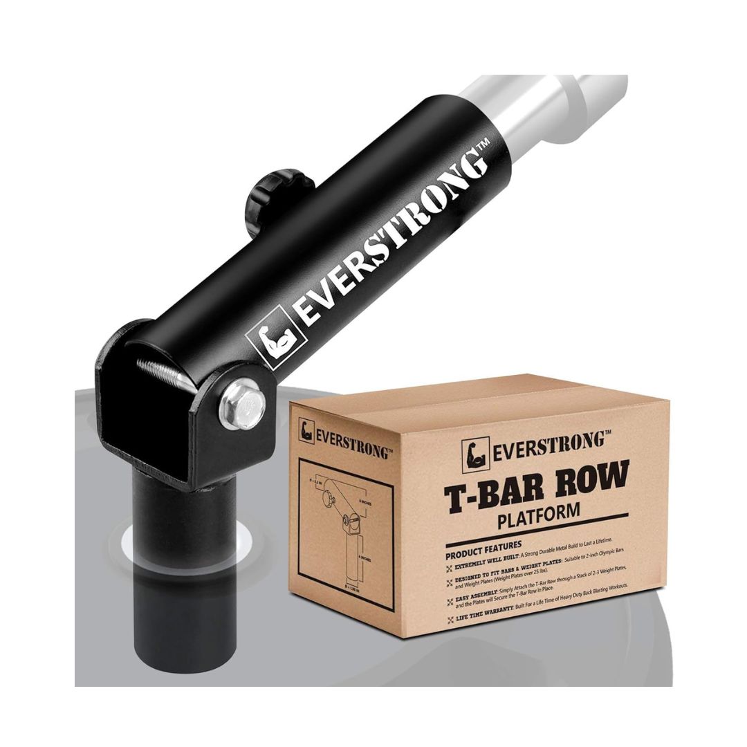 Everstrong T Bar Row Attachment - Mik Zenon