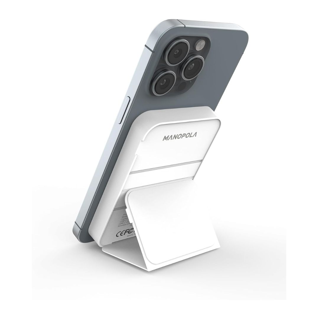 Magnetic Power Bank - Mik Zenon