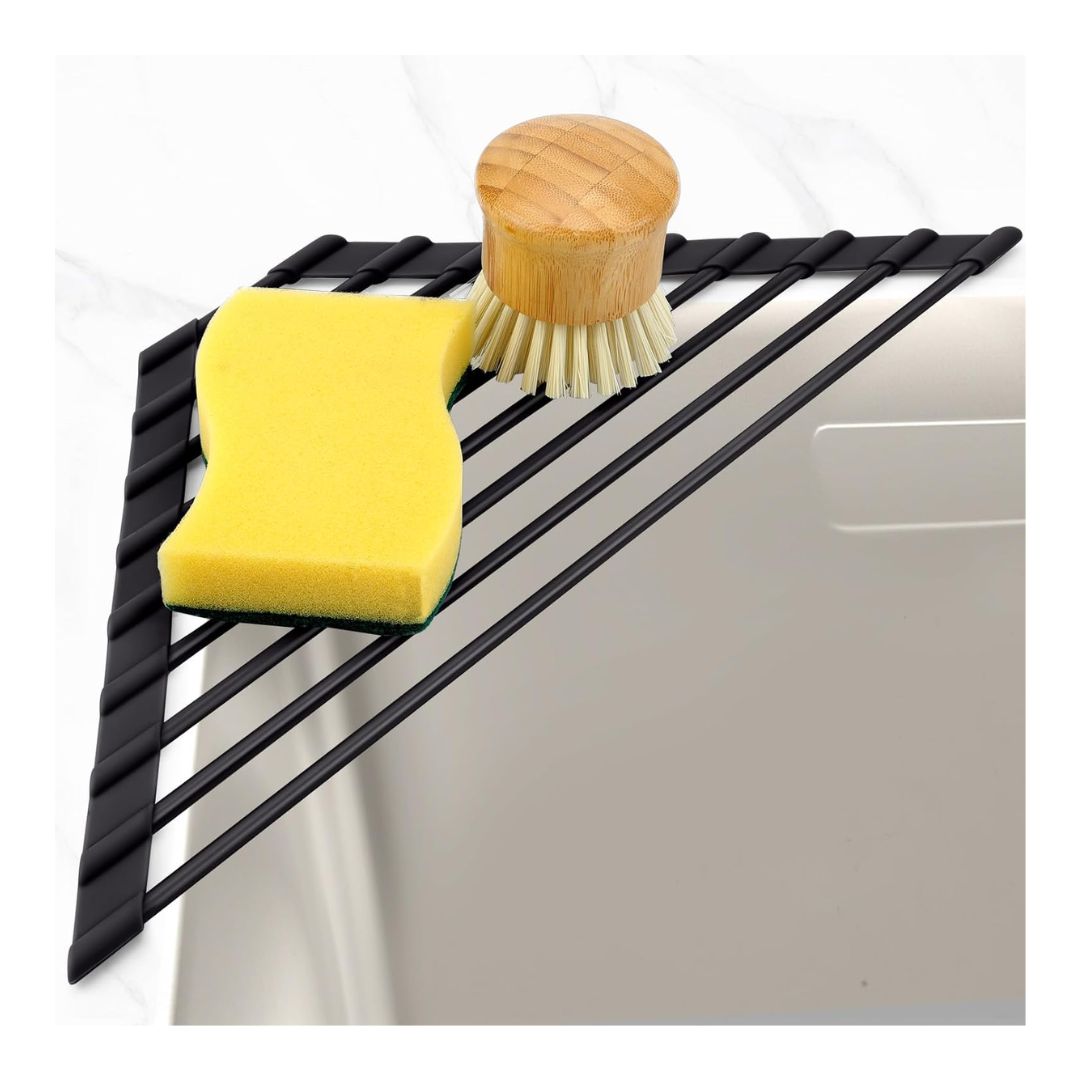Triangle Roll Up Drying Rack - Mik Zenon