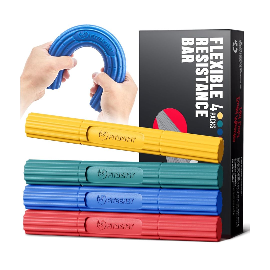 FitBeast Flex Therapy Bar - Mik Zenon