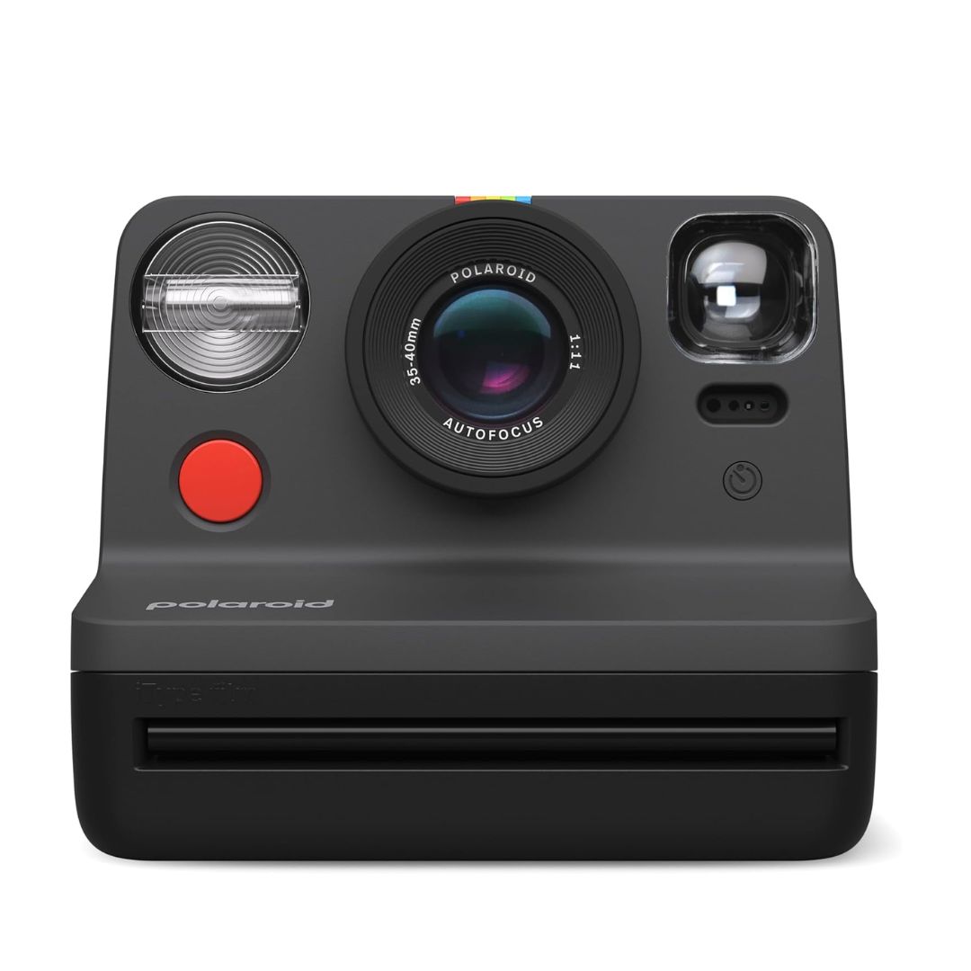 Polaroid Now 2nd Generation Instant Film Camera - Mik Zenon