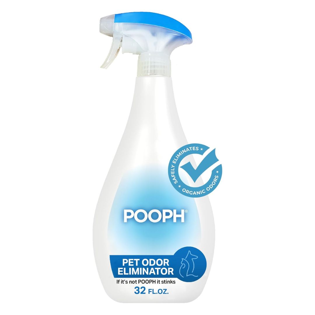 POOPH Pet Odor Eliminator Spray - Mik Zenon