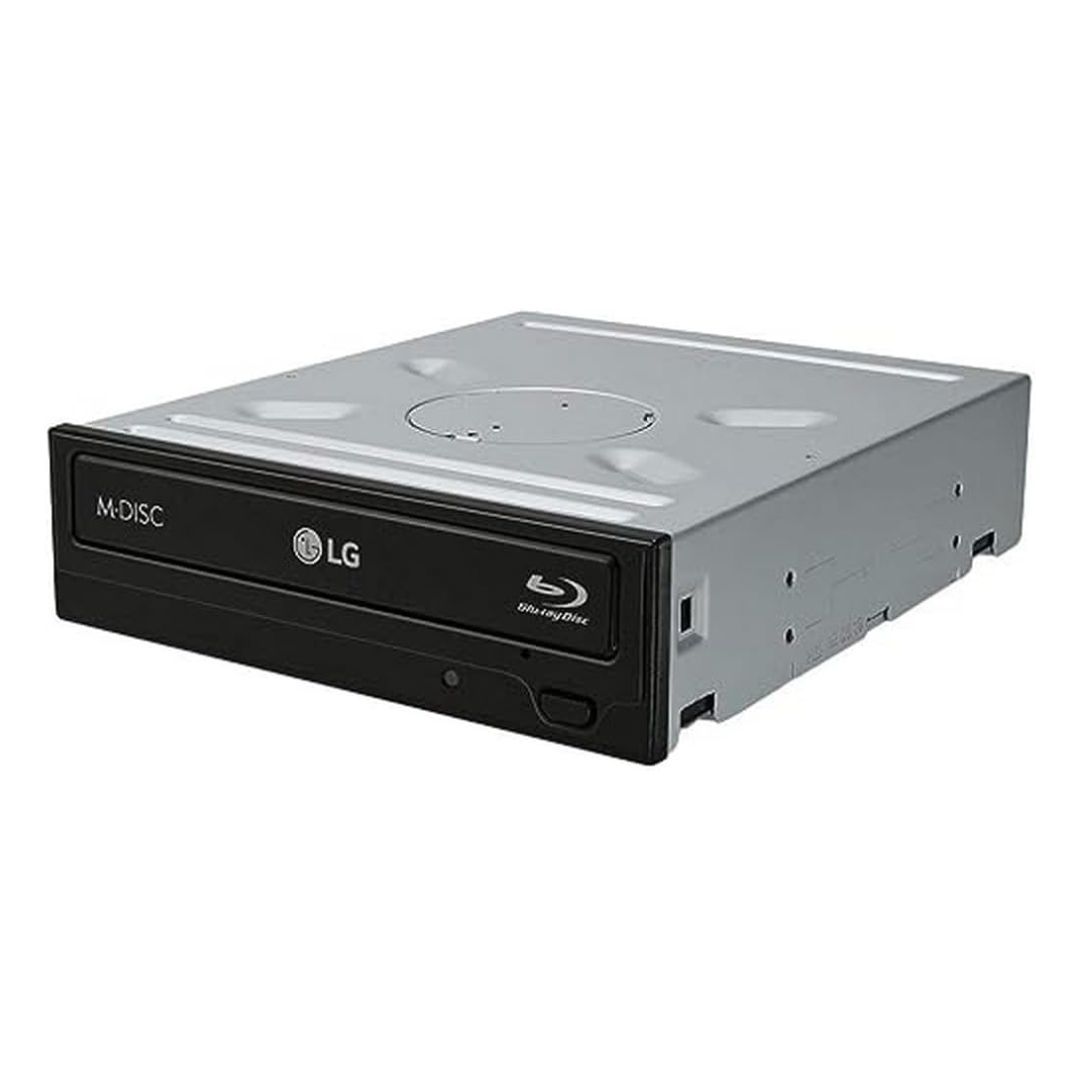 LG WH14NS40 Internal Blu-ray Drive - Mik Zenon