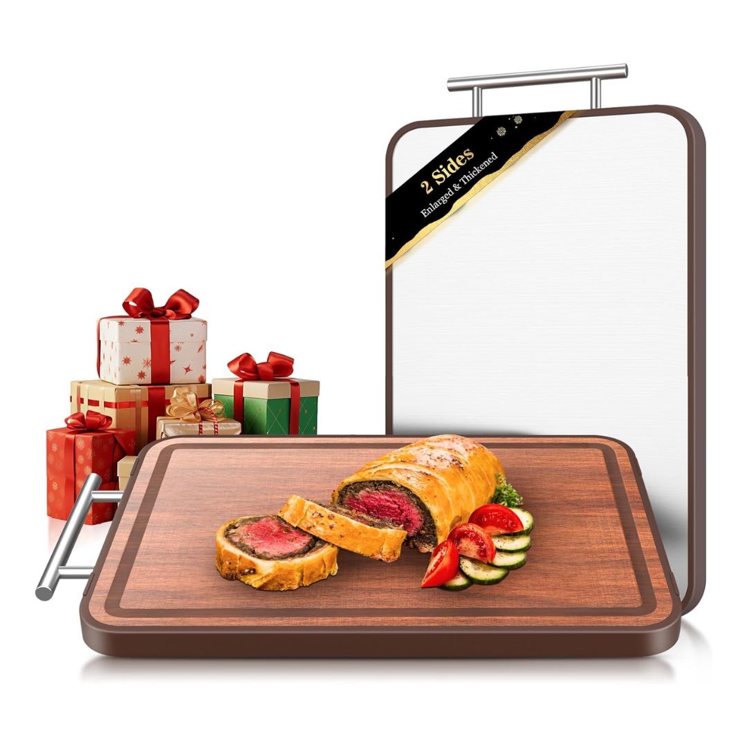 Double Sided Cutting Board - Mik Zenon