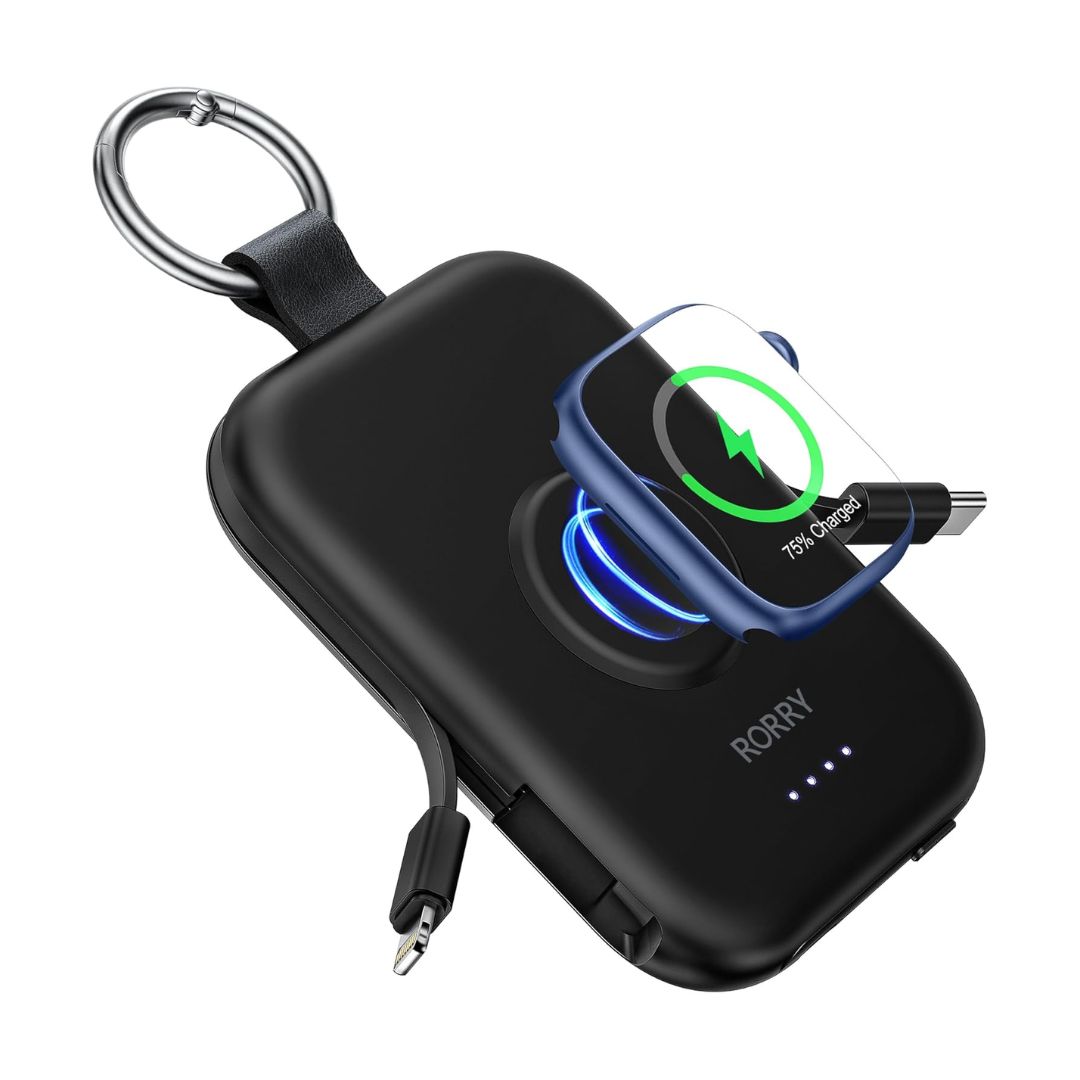 Multi-Purpose Power Bank - Mik Zenon