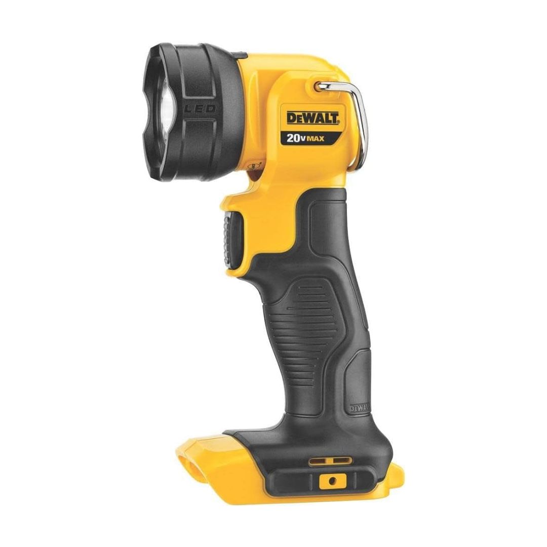 Dewalt LED Work Light - Mik Zenon