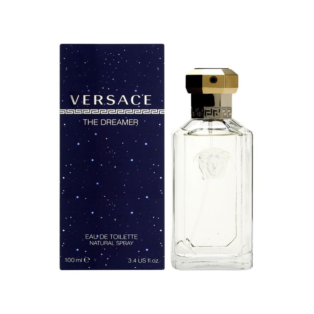 Versace Men’s Cologne - Mik Zenon