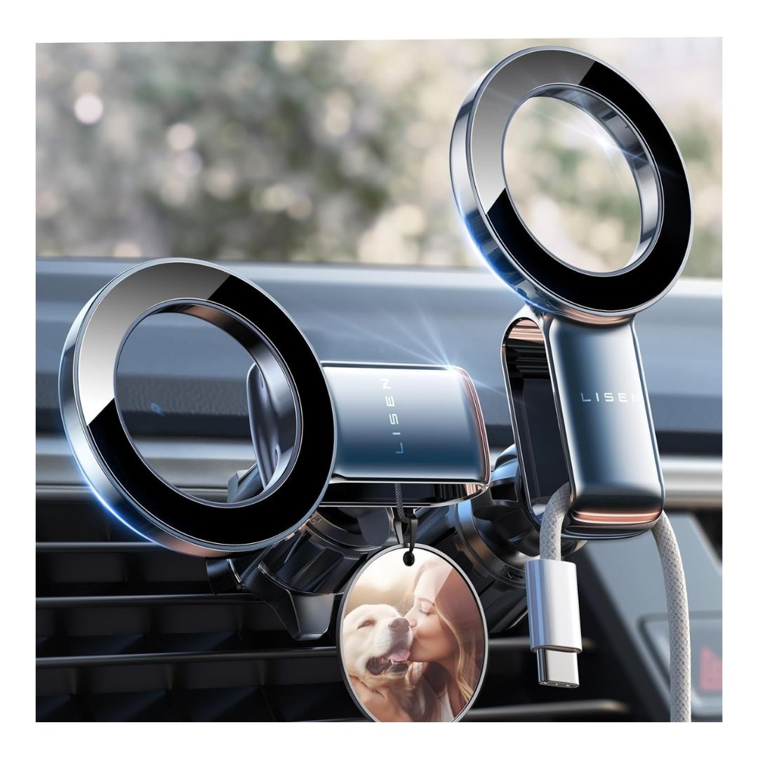 MagSafe Car Mount - Mik Zenon