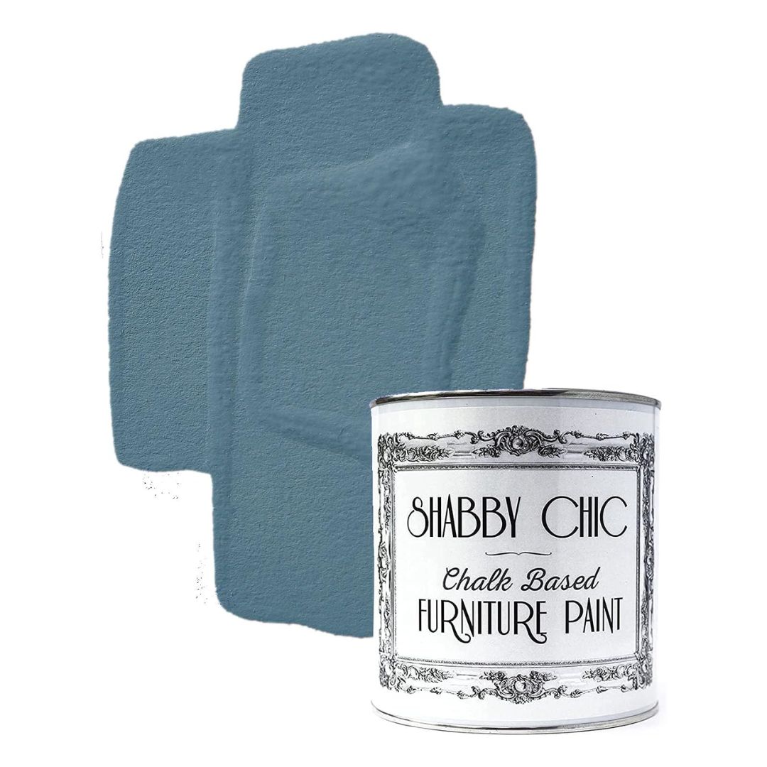 Shabby Chic Chalk Furniture Paint - Mik Zenon