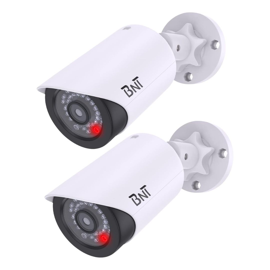 BNT Dummy Fake Security Camera - Mik Zenon