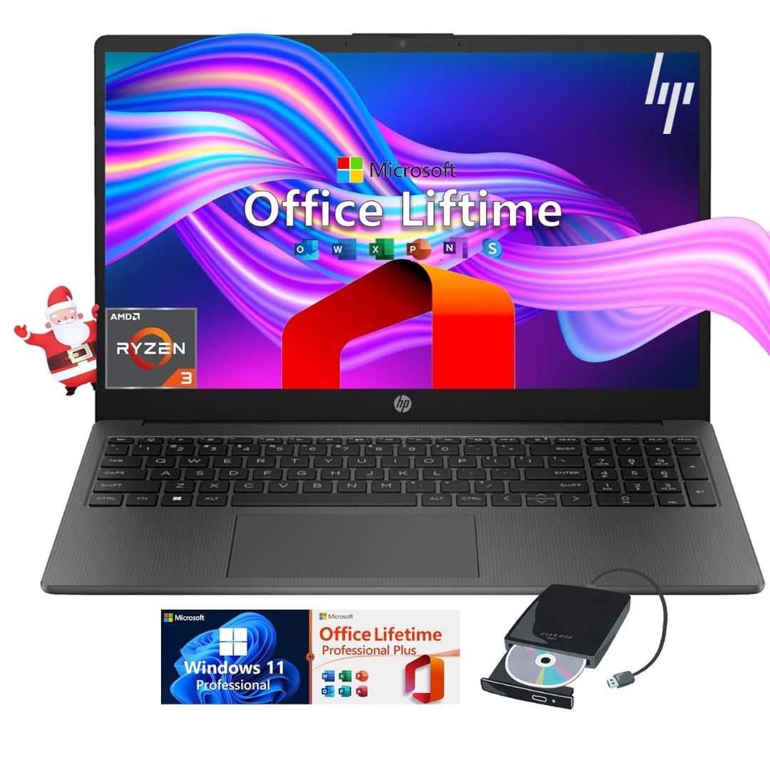 HP Business Laptop Computer - Mik Zenon