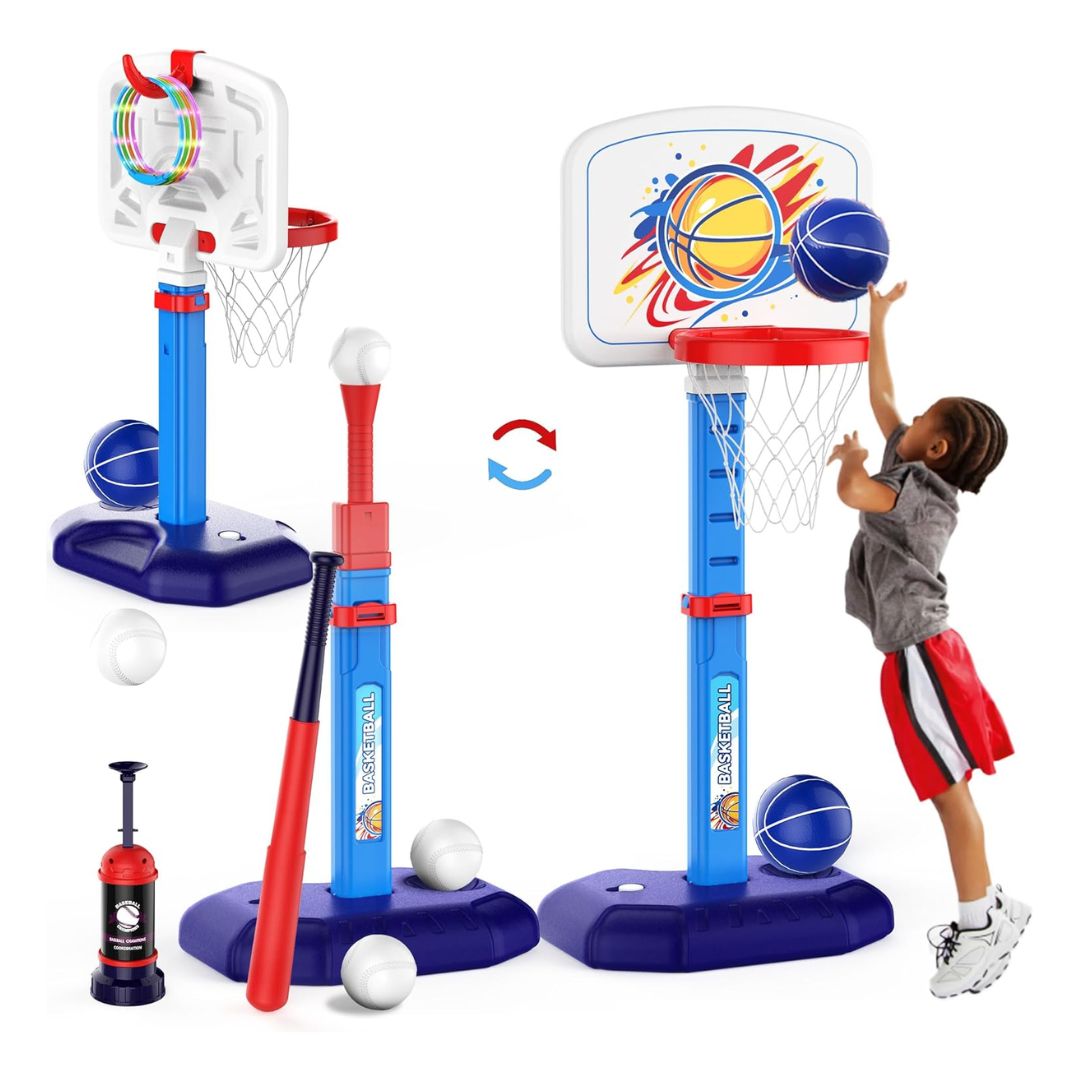 Kids Sports Activity Set - Mik Zenon