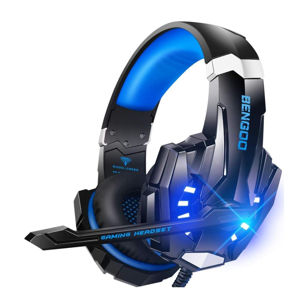 Stereo Gaming Headset - Mik Zenon