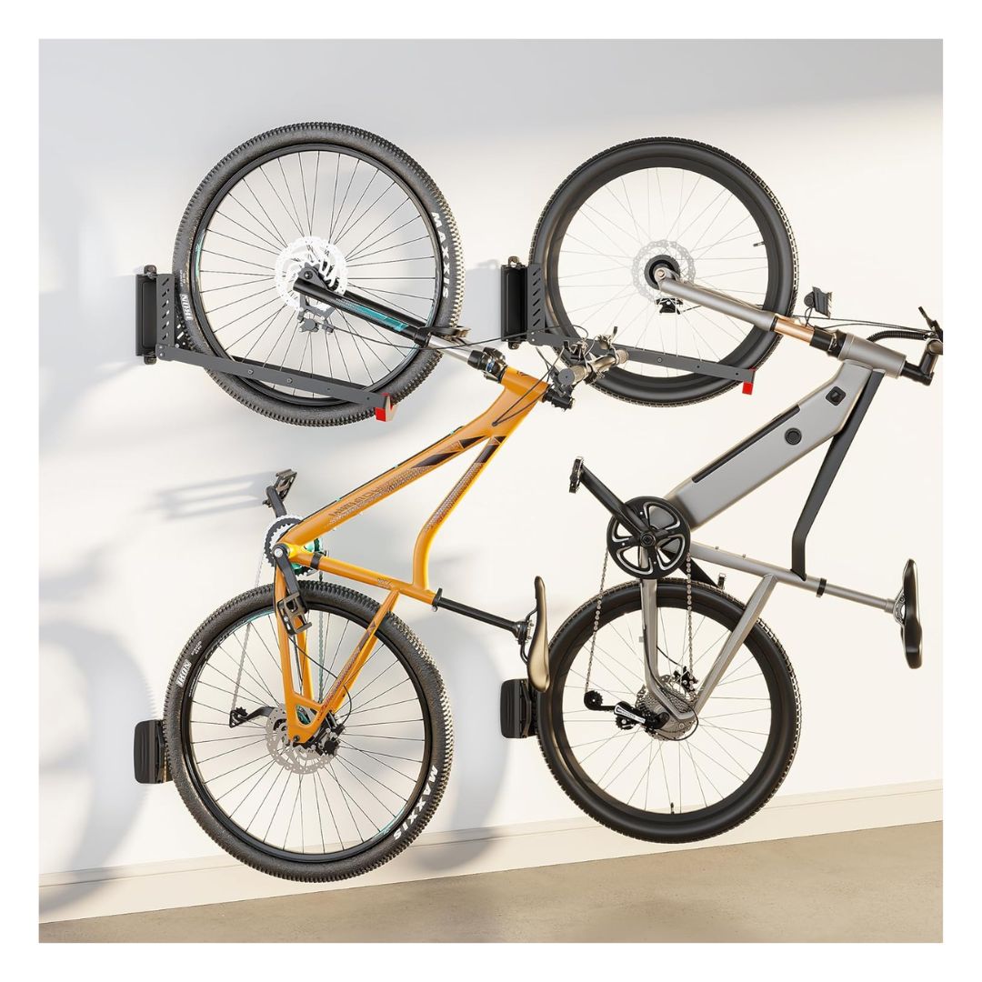 Swivel Bike Wall Mount - Mik Zenon