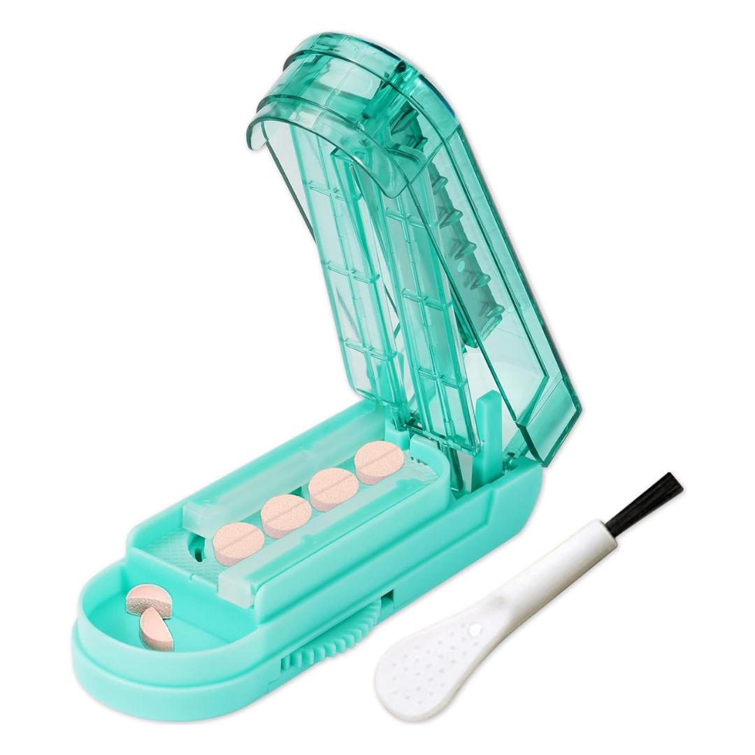 Johnbee Pill Cutter Splitter - Mik Zenon
