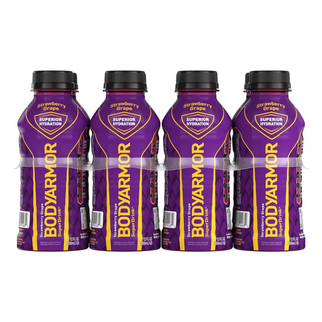 BODYARMOR Sports Drink (8 Pack) - Mik Zenon