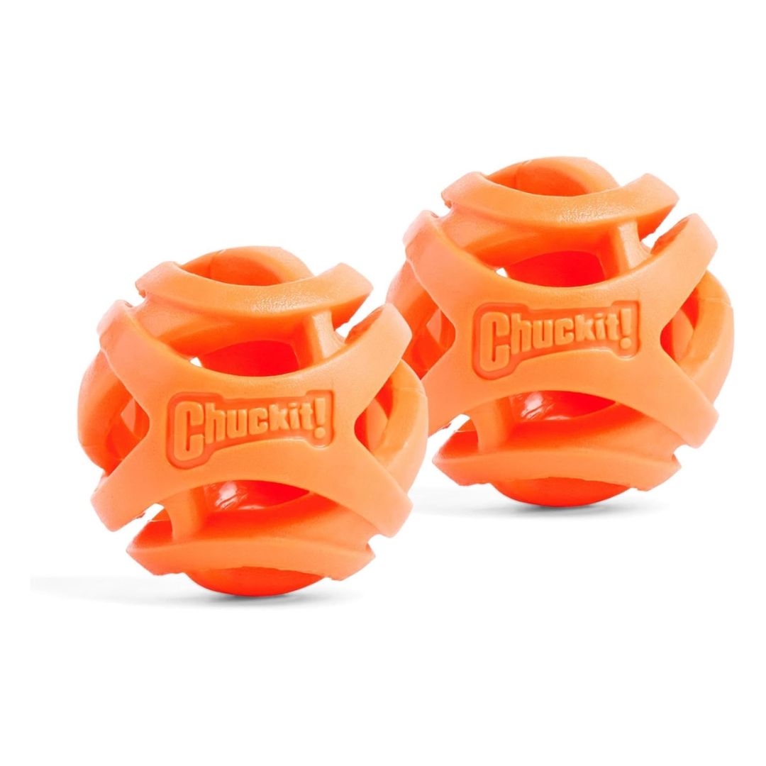 Chuckit! Air Fetch Ball Dog Toy (2 Pack) - Mik Zenon