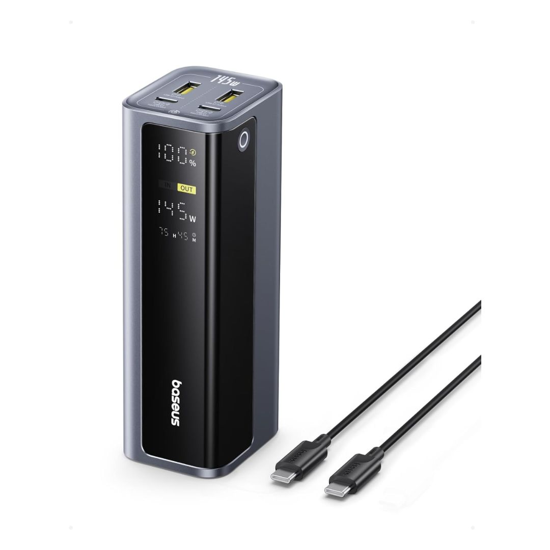 Baseus 145W Power Bank - Mik Zenon