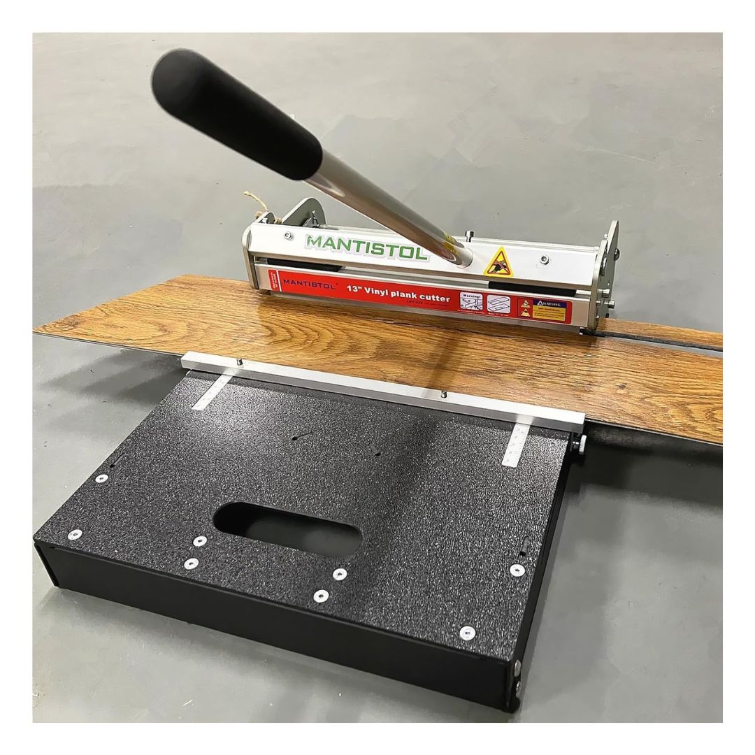 Pro Vinyl Flooring Cutter LVT-330 - Mik Zenon