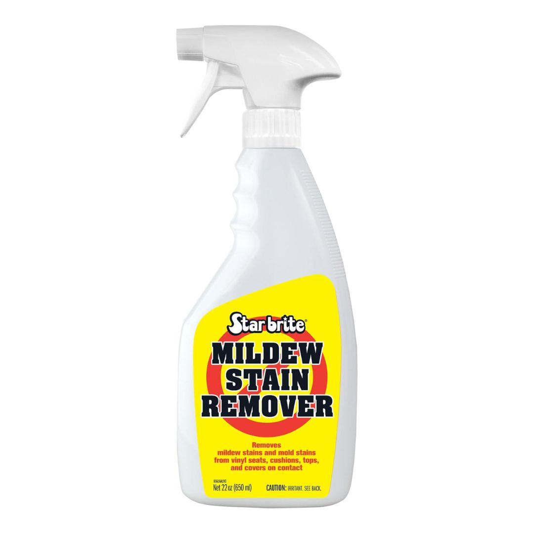 STAR BRITE Mold & Mildew Stain Remover and Cleaner - Mik Zenon